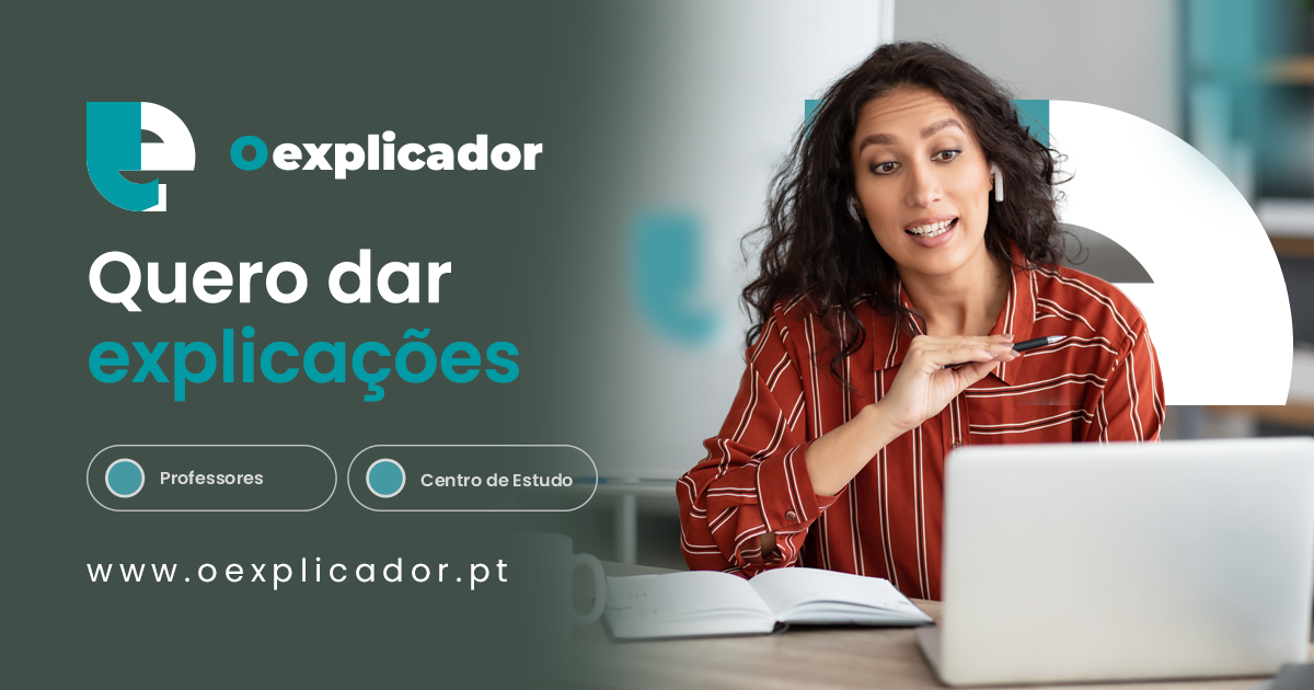 Quer dar explicações?